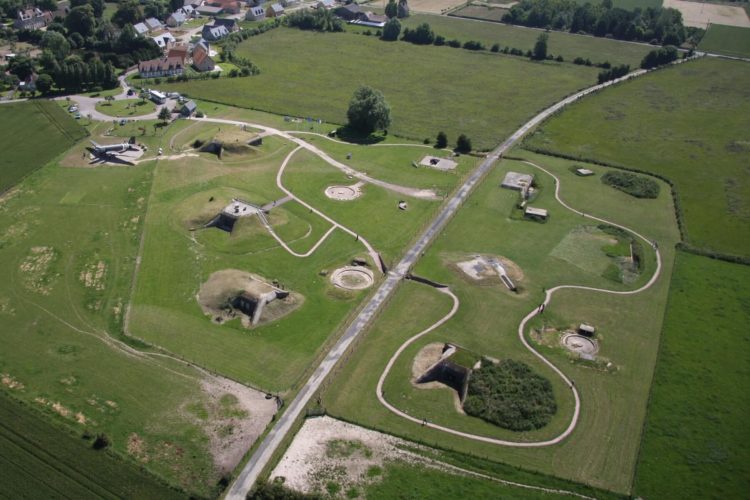 Site et Musée de la Batterie de Merville - Normandie Sites